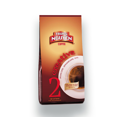 Trung Nguyen 2-Creative Coffee - LOTUS VN PTY LTD